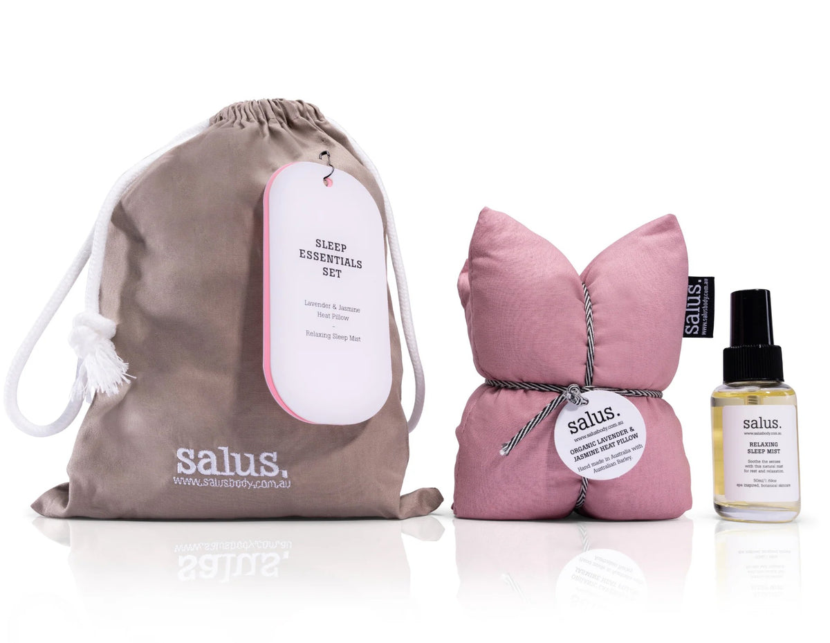 Salus Sleep Essentials Set – Humble Beginnings Randwick