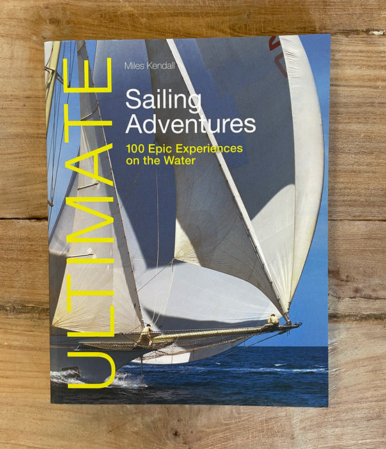 Ultimate Sailing Adventures – Humble Beginnings Randwick
